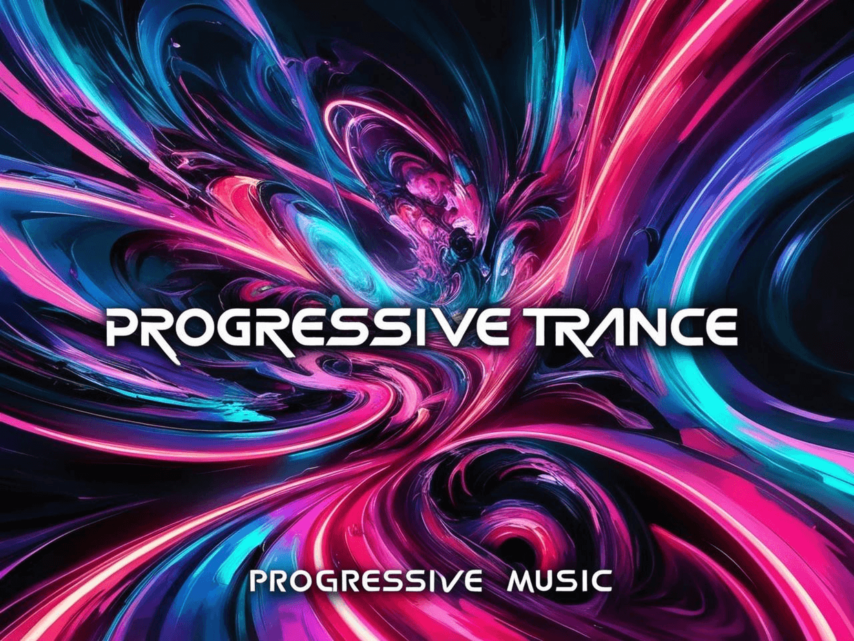 Progressive Trance VOL 1 (40 items)
