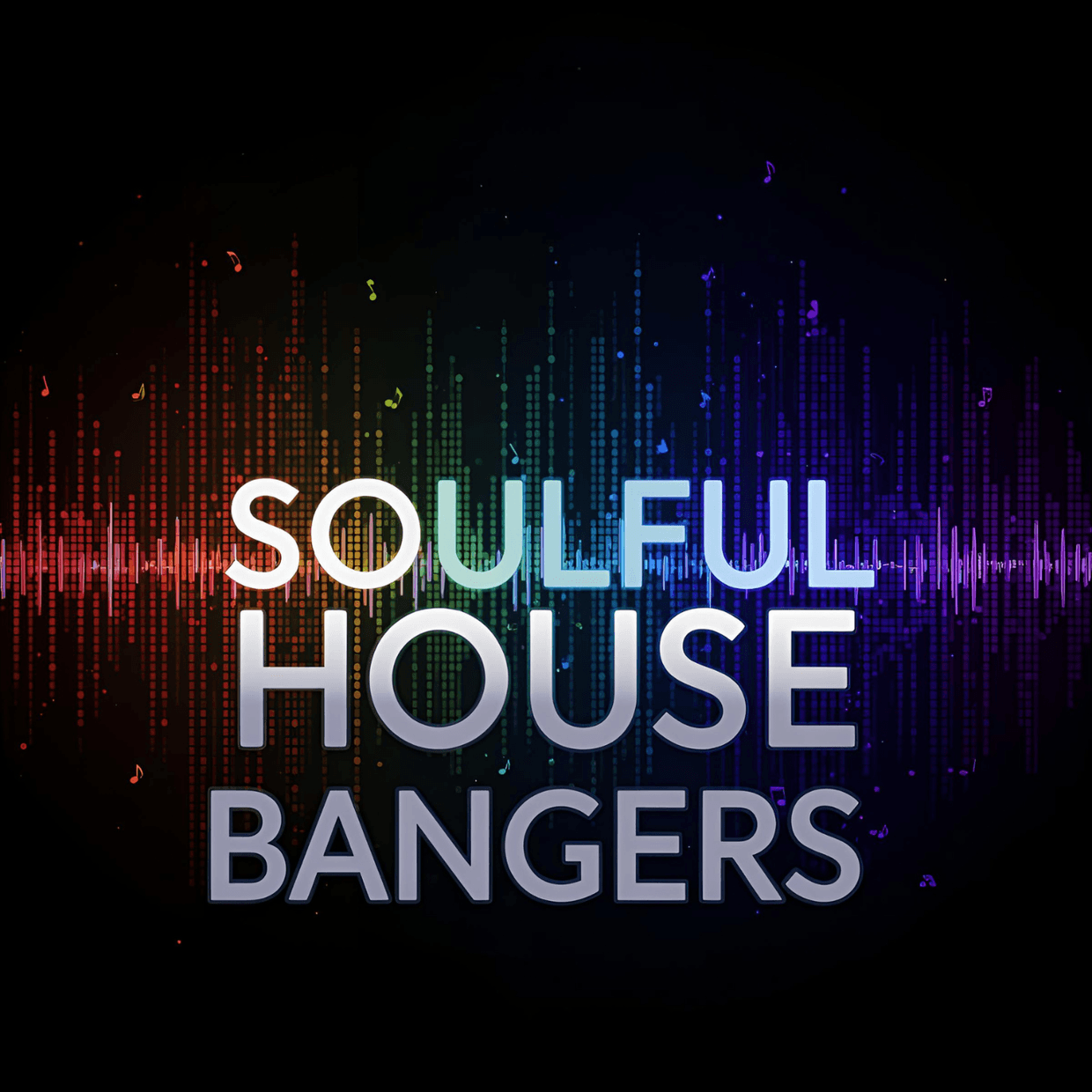 SOULFUL HOUSE BANGERS #2 (100)