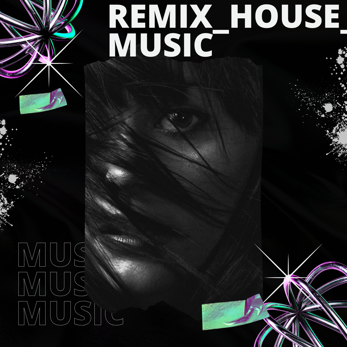 REMIX HOUSE MUSIC