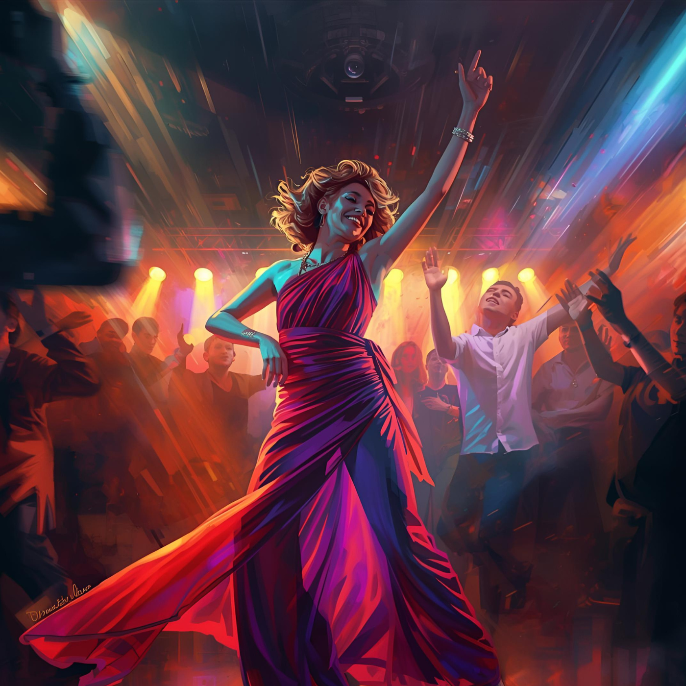 Maxi Dance (1996)