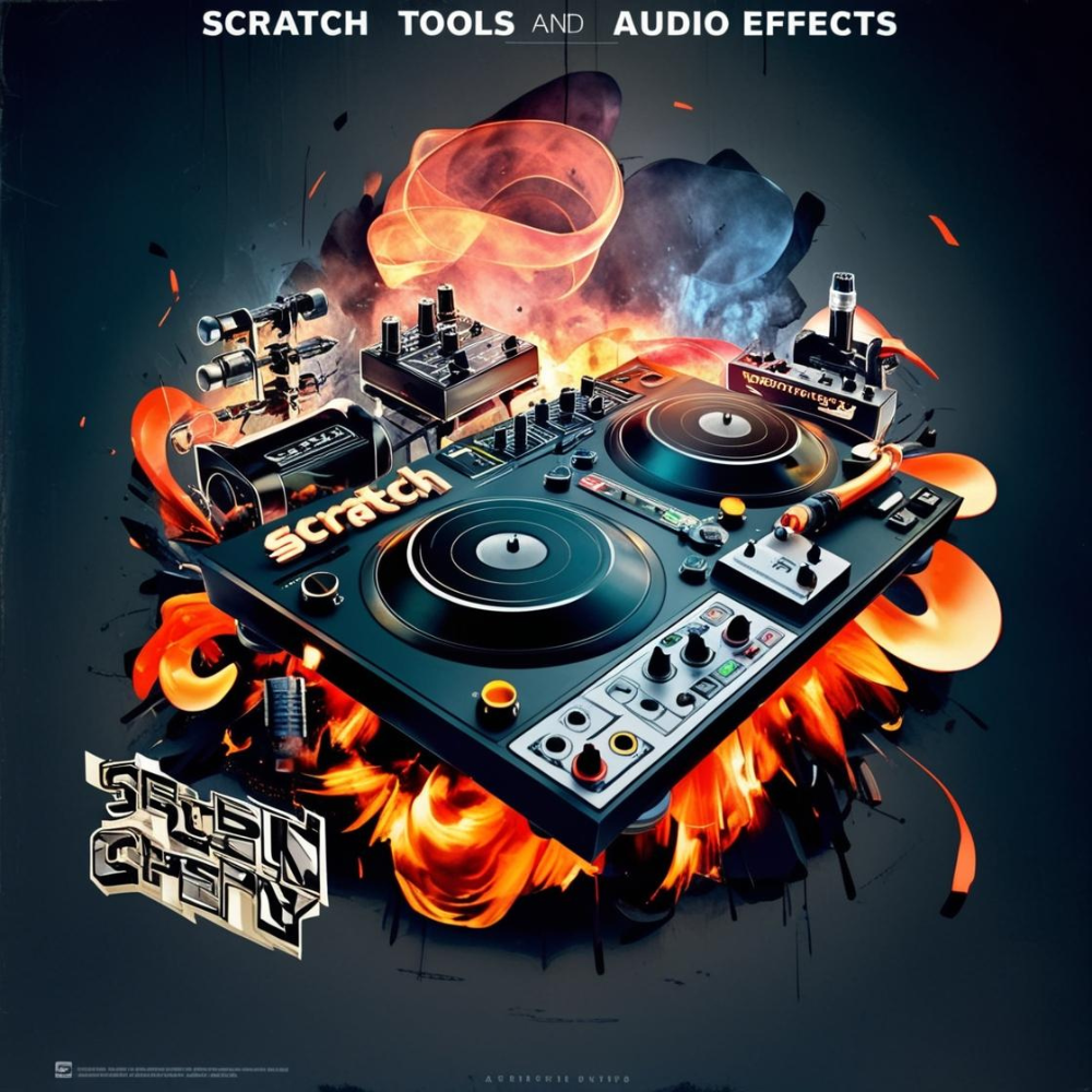 (Scratch Tools & FX )