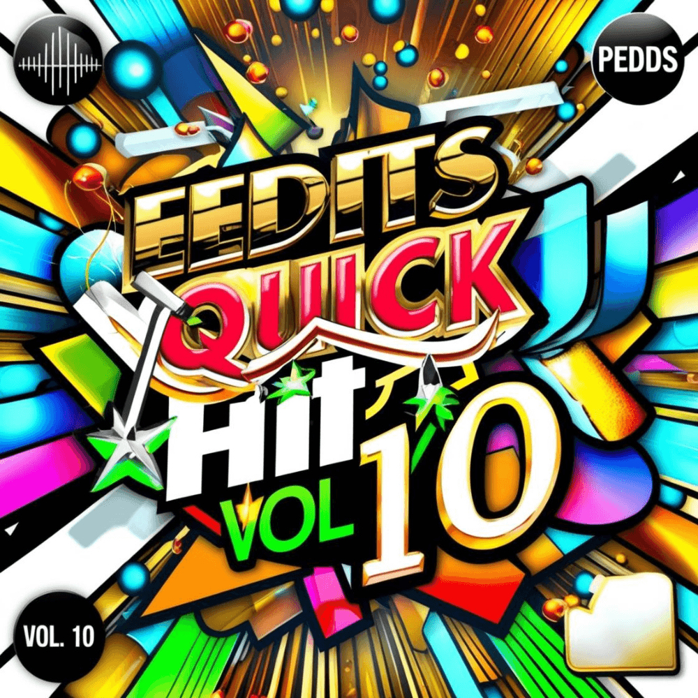 Edits Quick Hits VOL 10 (40 items)
