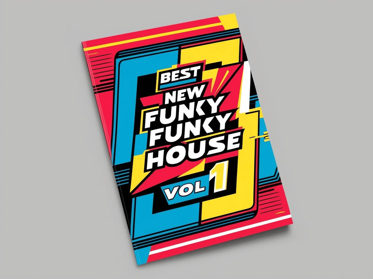 Best New Funky House VOL 1 (40 items)