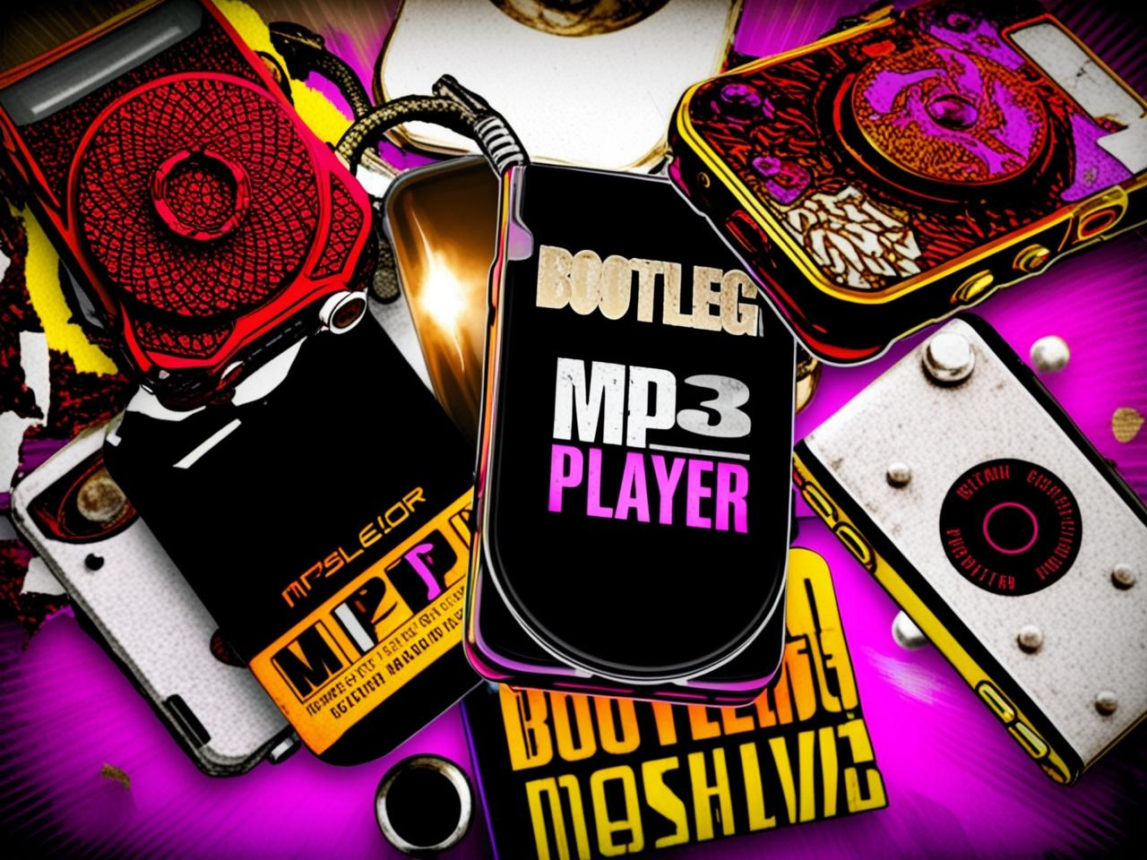 Mashup Bootleg VOL 2