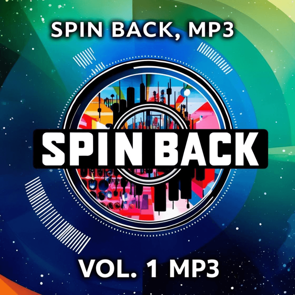 Spin Back. VOL 1 (40 items)