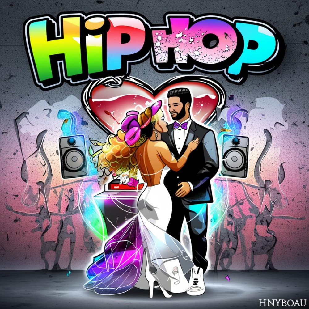 Wedding Hip Hop VOL 2