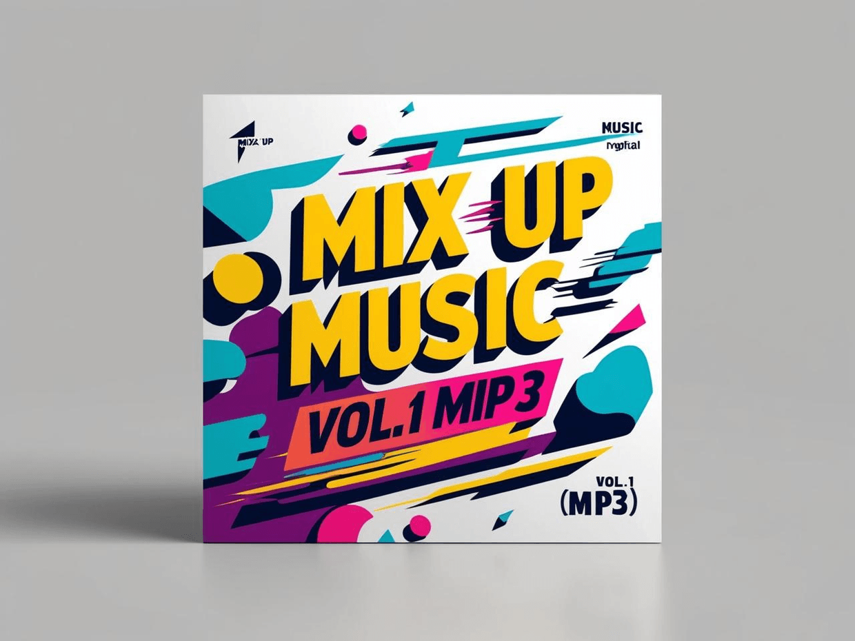 MIX UP MUSIC VOL 1 (70 items)