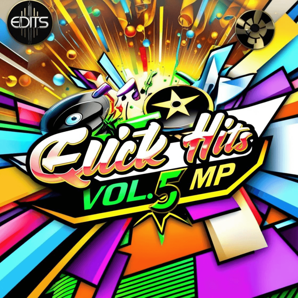 Edits Quick Hits VOL 5 (40 items)