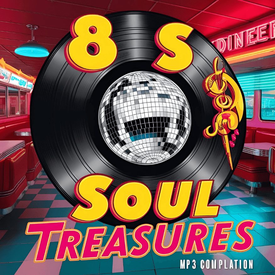 80s Soul Treasures 'HD' (60)