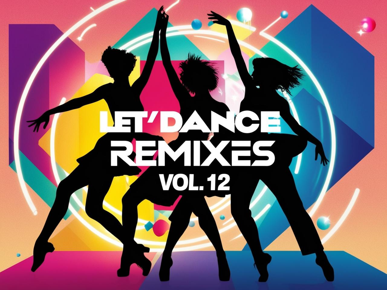 LET'S DANCE REMIXES VOL 12