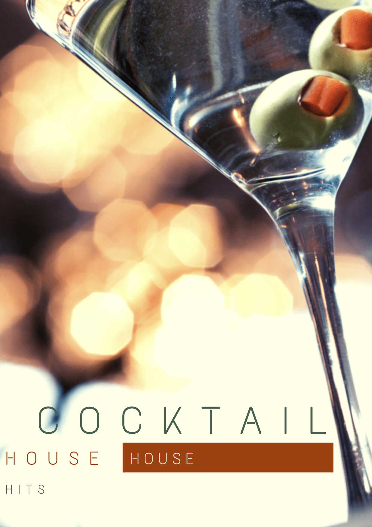 COCKTAIL HOUSE Vol 3