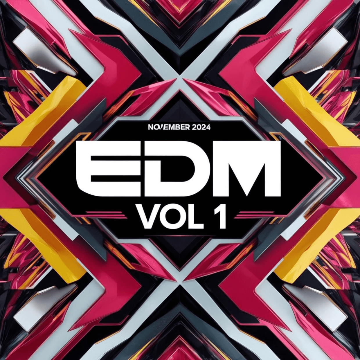 NOVEMBER 2024 - EDM VOL 1 edits (65 items)