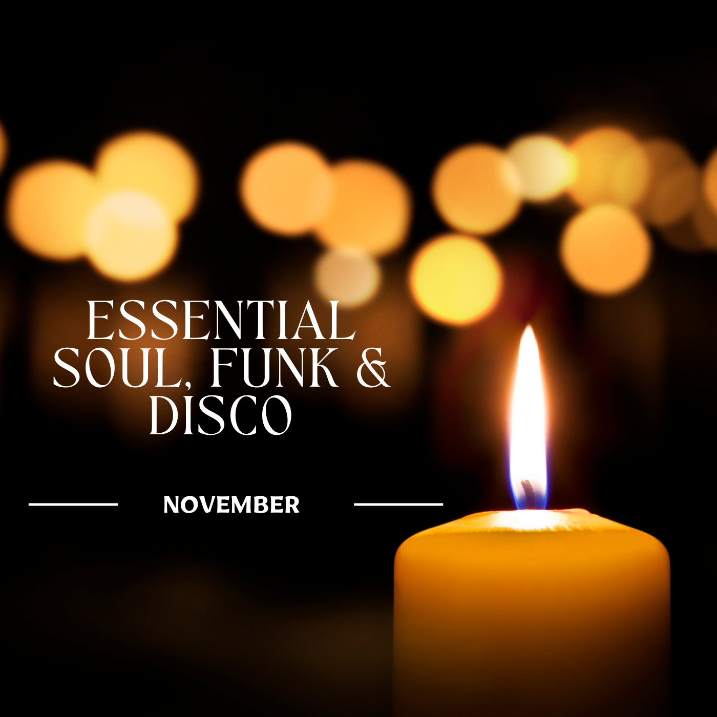 Essential Soul, Funk & Disco