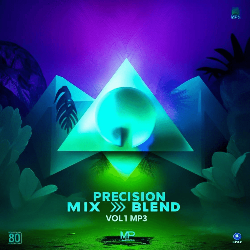 Precision Mix Blend VOL 1 (40 items)
