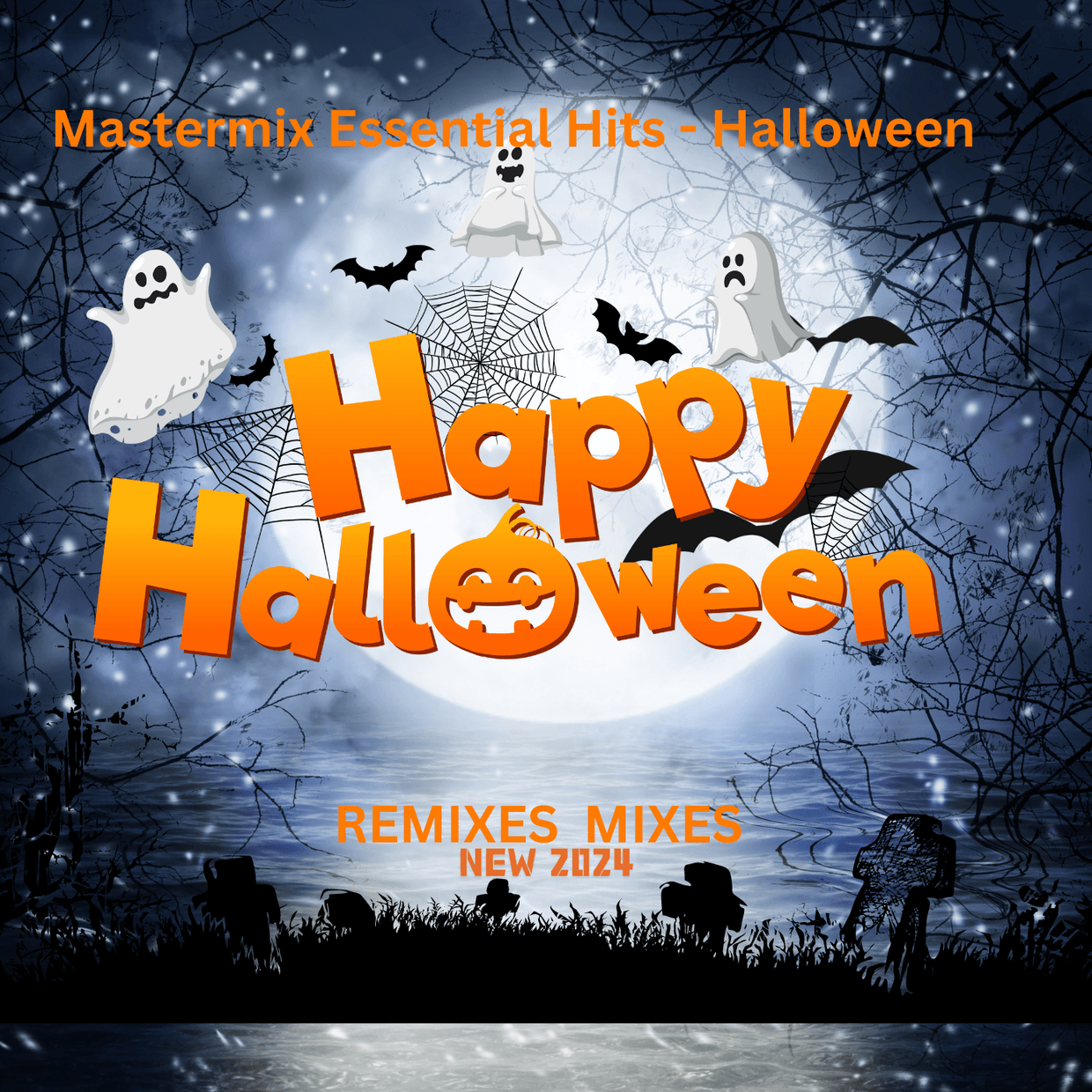 HALLOWEEN Remixes & Mixes ( Limited ) (20 items)