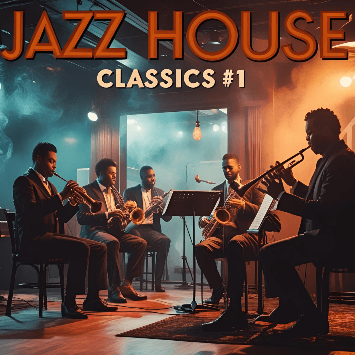 Jazz House Classics #1 (55) Wav