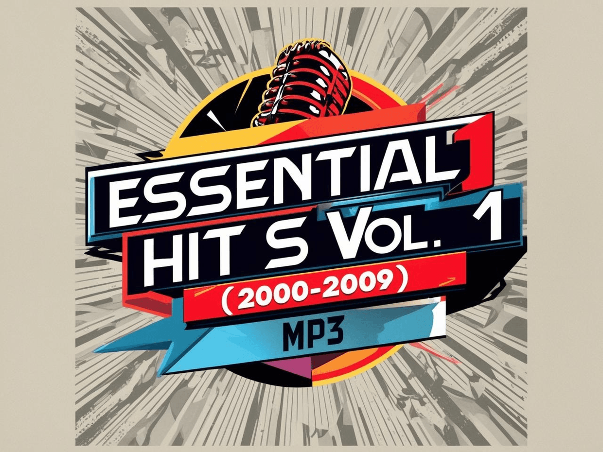 Essential Hits Vol. 1 (2000-2009) (40 items)