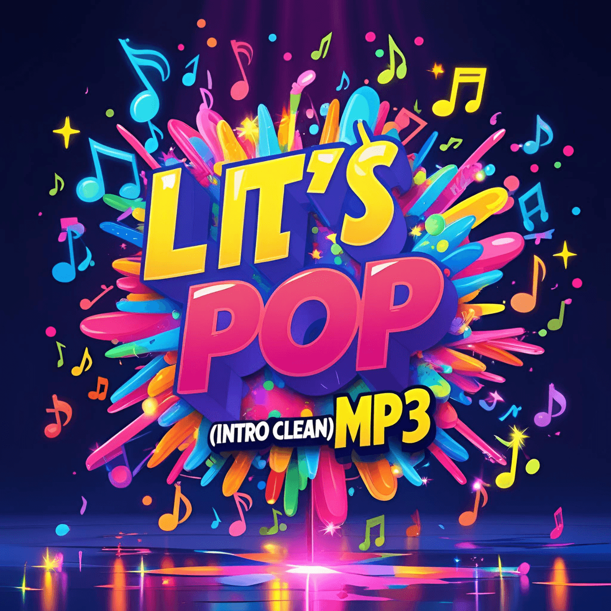 LET'S POP (Intro Clean) #3 (41)