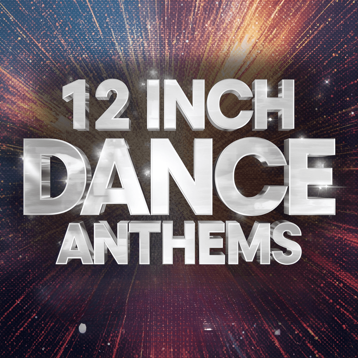 12 INCH Dance Anthems #1 (50)