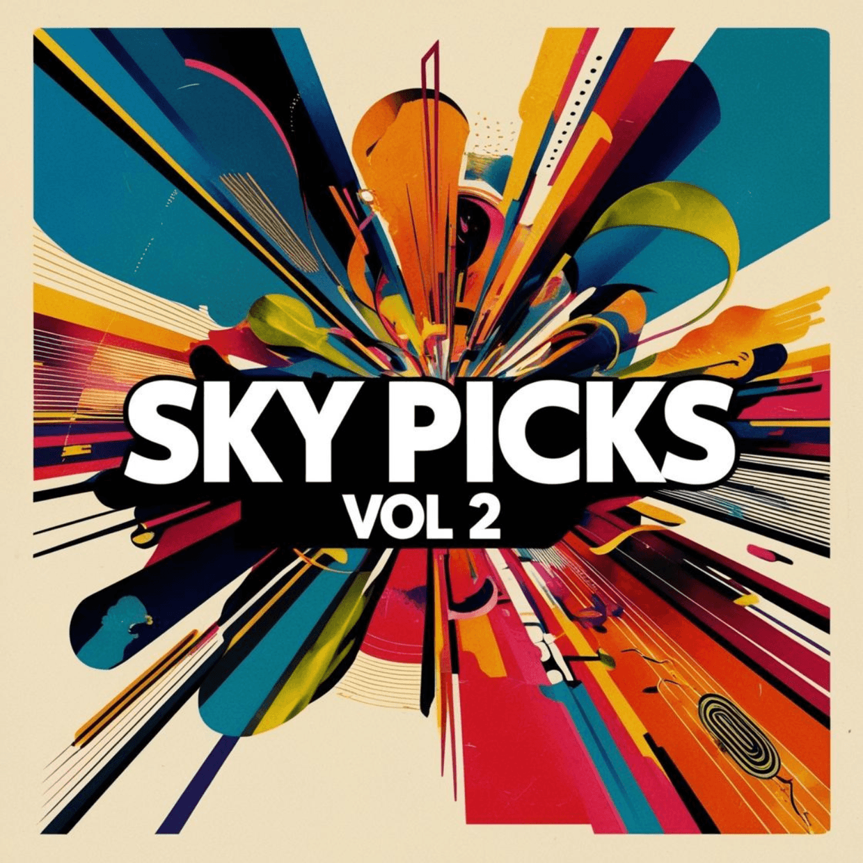 SKY PICKS HOUSE VOL 2 (100 items)