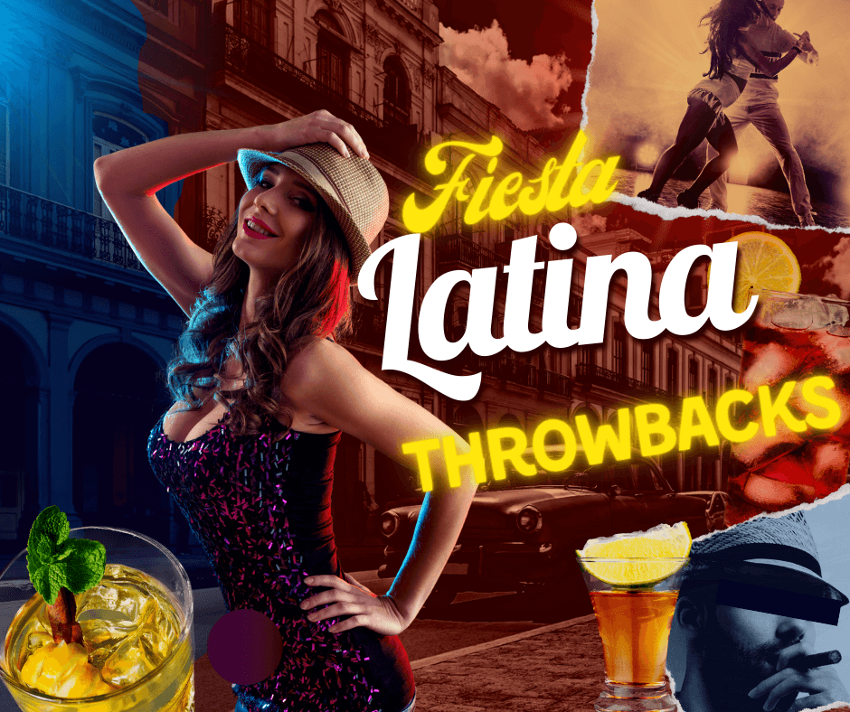 Latin Throwback (50 items)