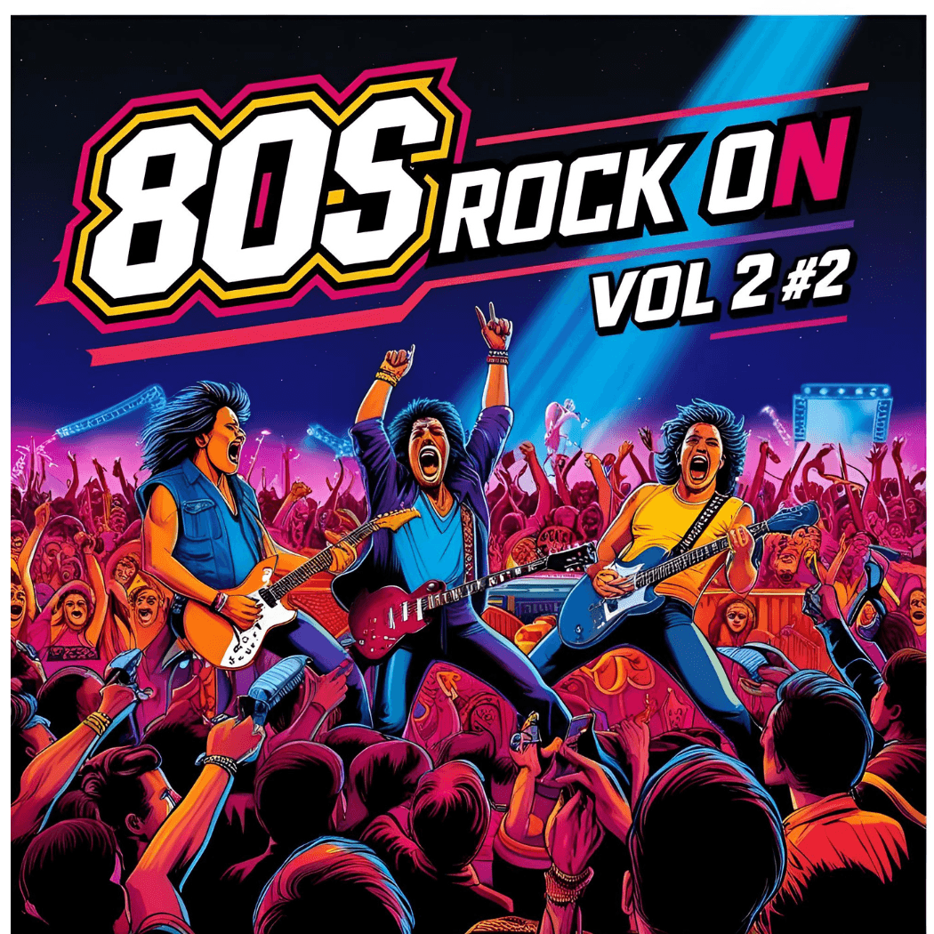 80s Rock On VOL 2 #2 (50)