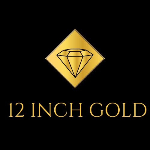 12 Inch GOLD