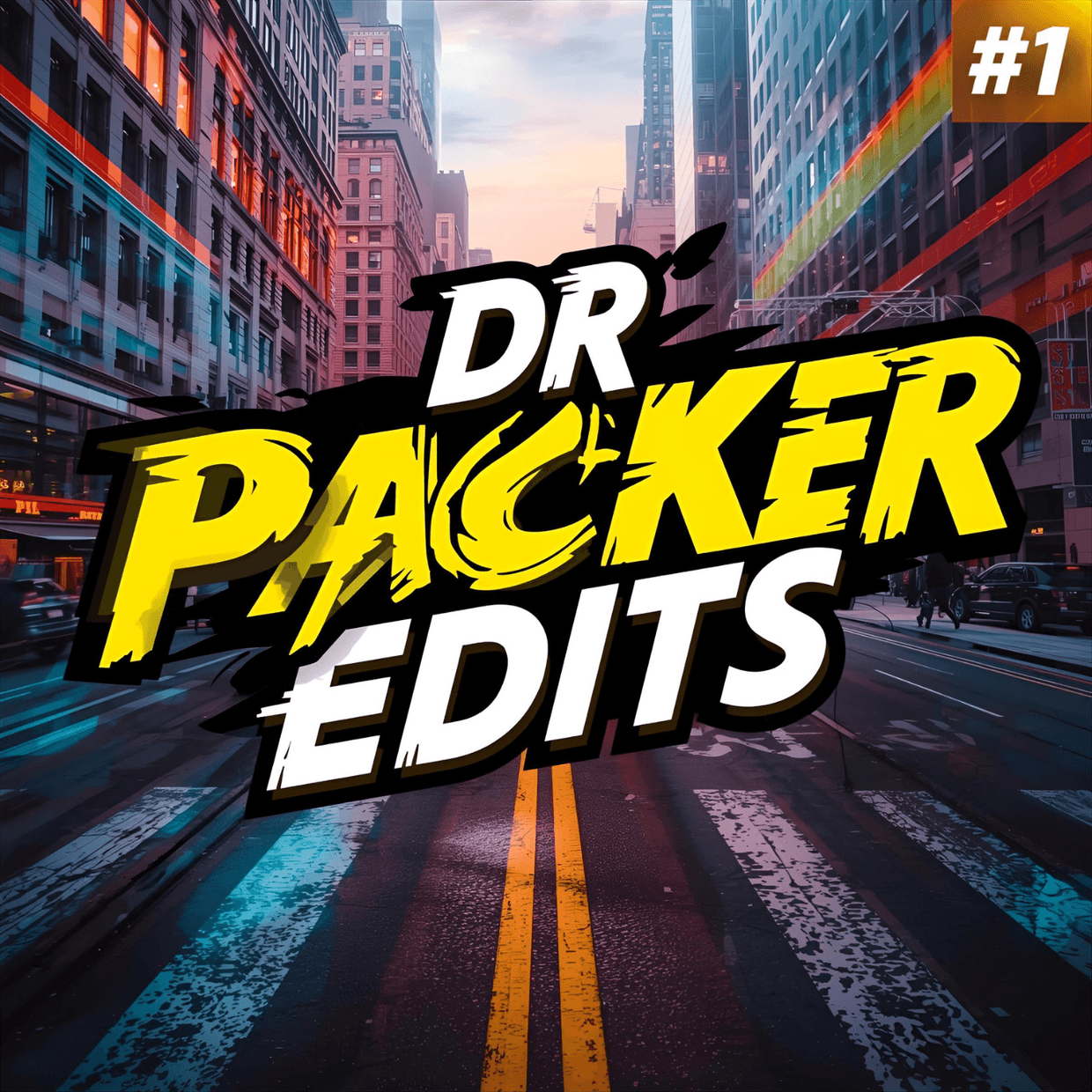 Dr Packer - Edits Vols 1- 9 (66)