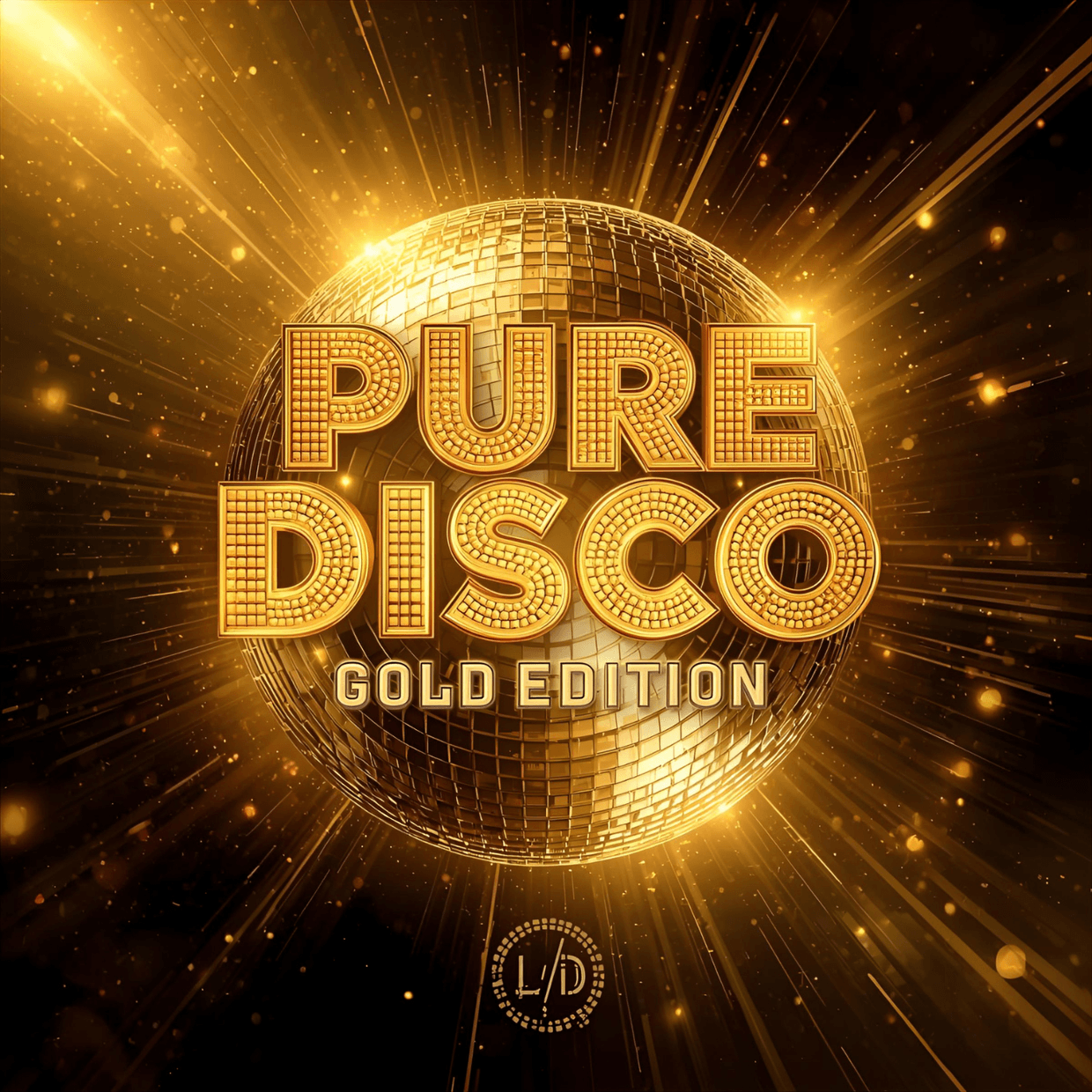 Pure Disco Gold Edition #3