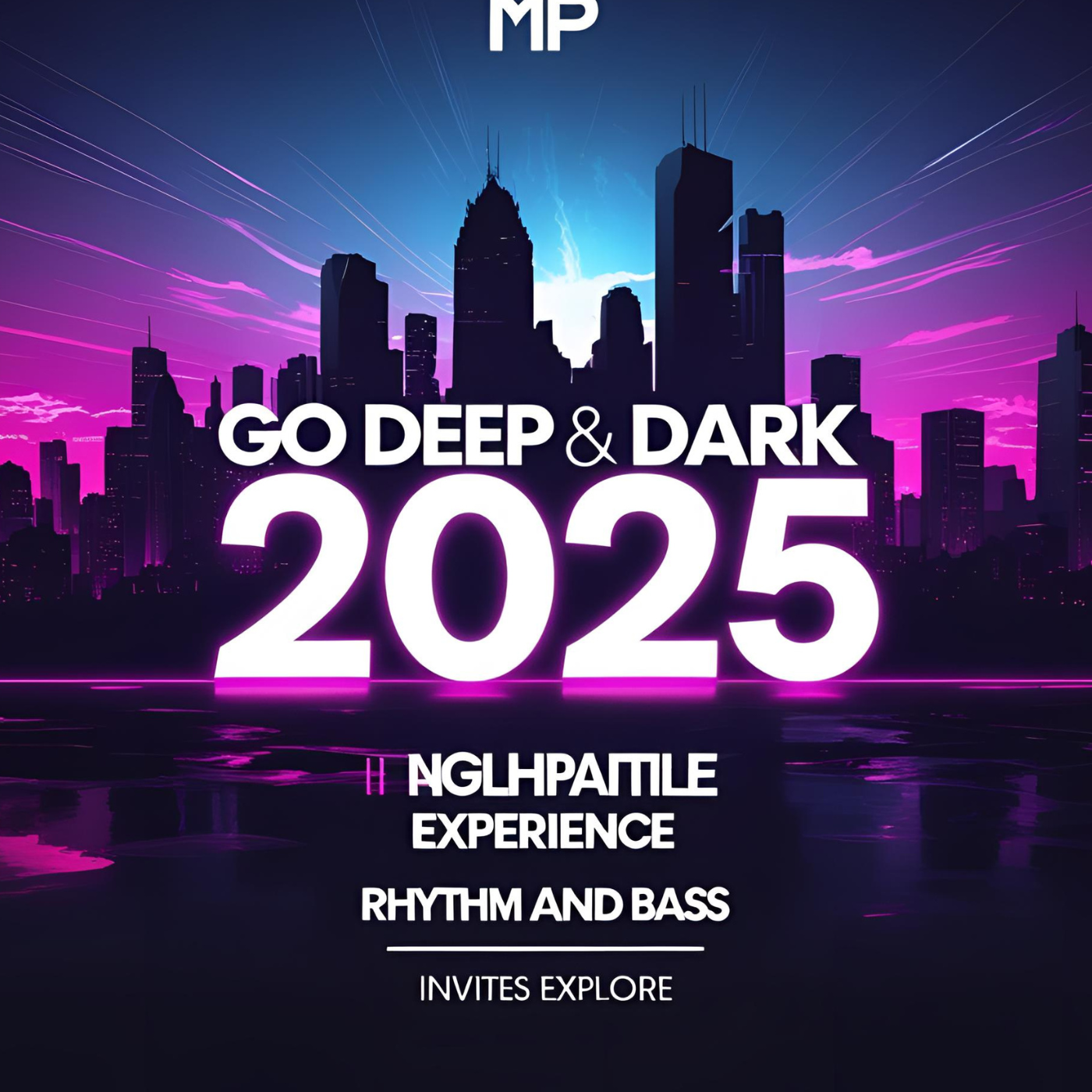 GO DEEP & DARK 2025
