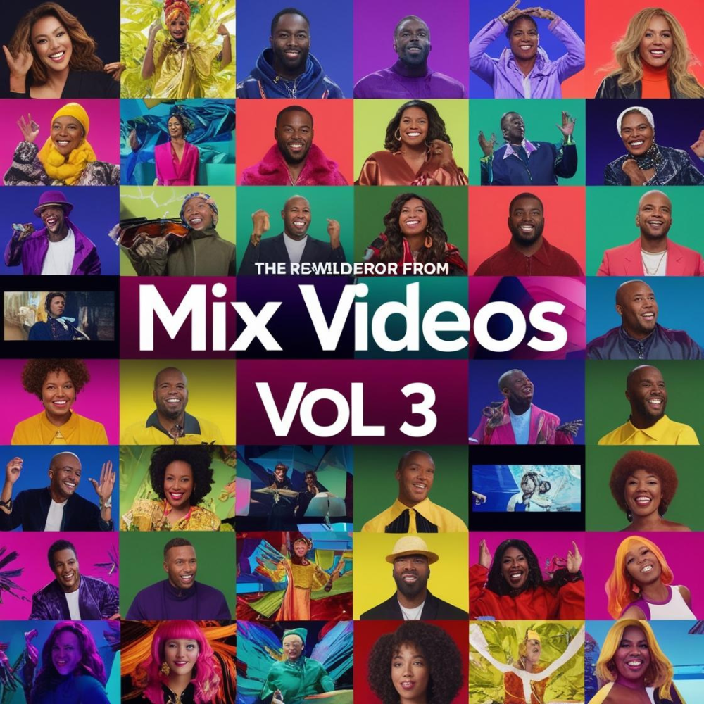 MIX VIDEOS VOL 1