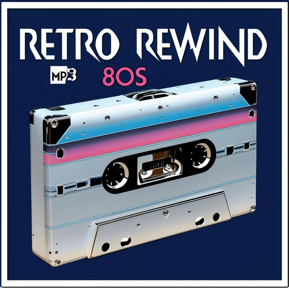 Retro Rewind 80s 12-Inch Classic VOL 1