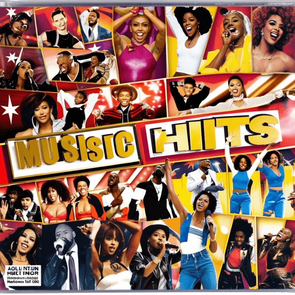 HITS MUSIC VIDEOS VOL 3 (50 HITS)