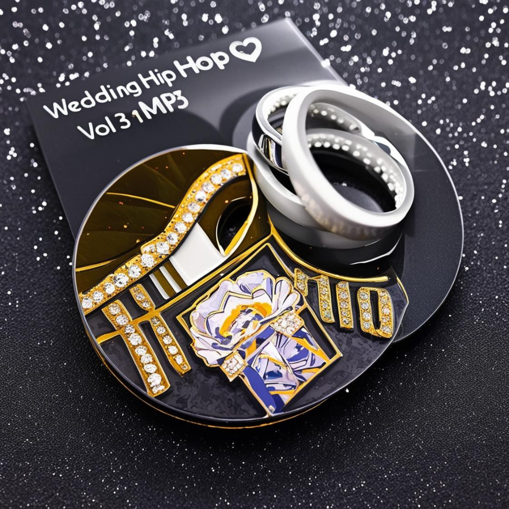 Wedding Hip Hop VOL 3