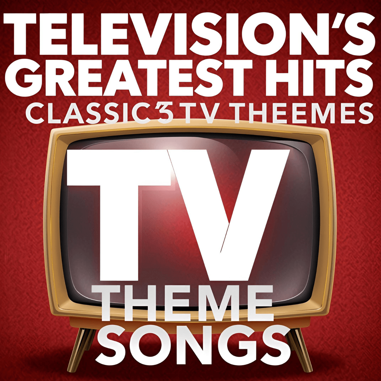 Television's Greatest Hits TV Theme Songs (127)