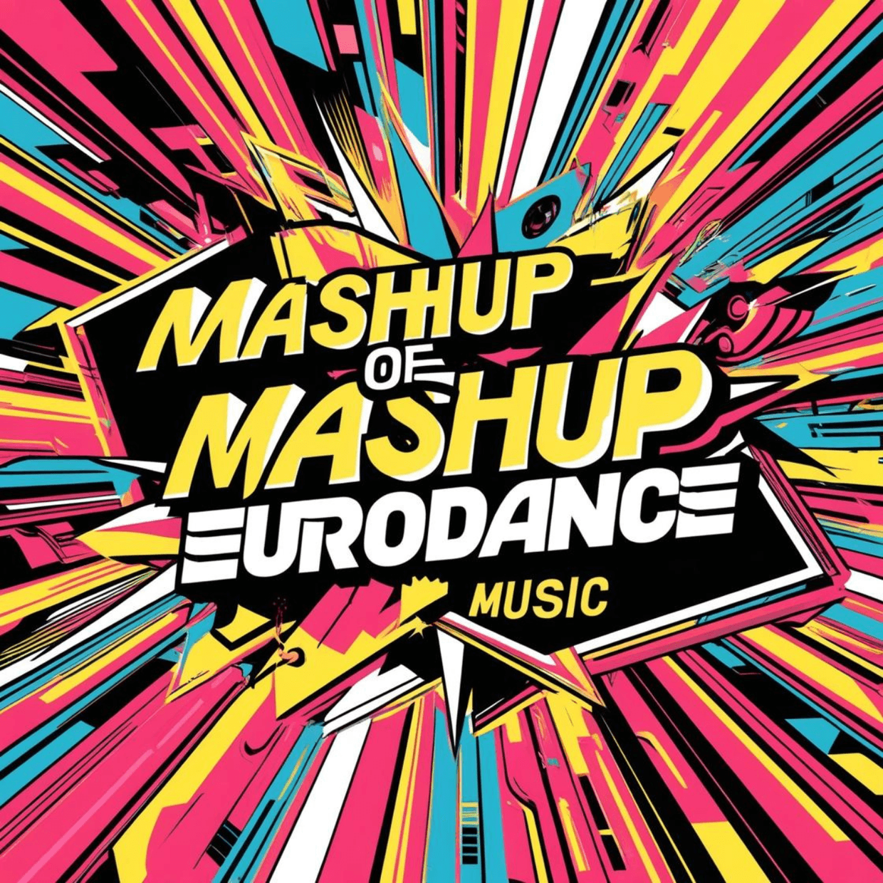 Mashups and Euroremixes VOL 2 (63 items)
