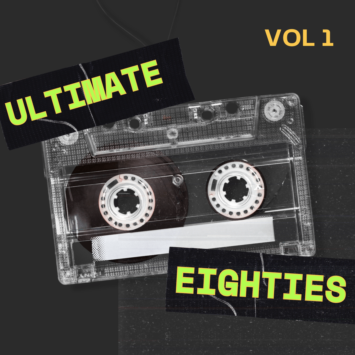 Ultimate Eighties VOL 1 (46 items)
