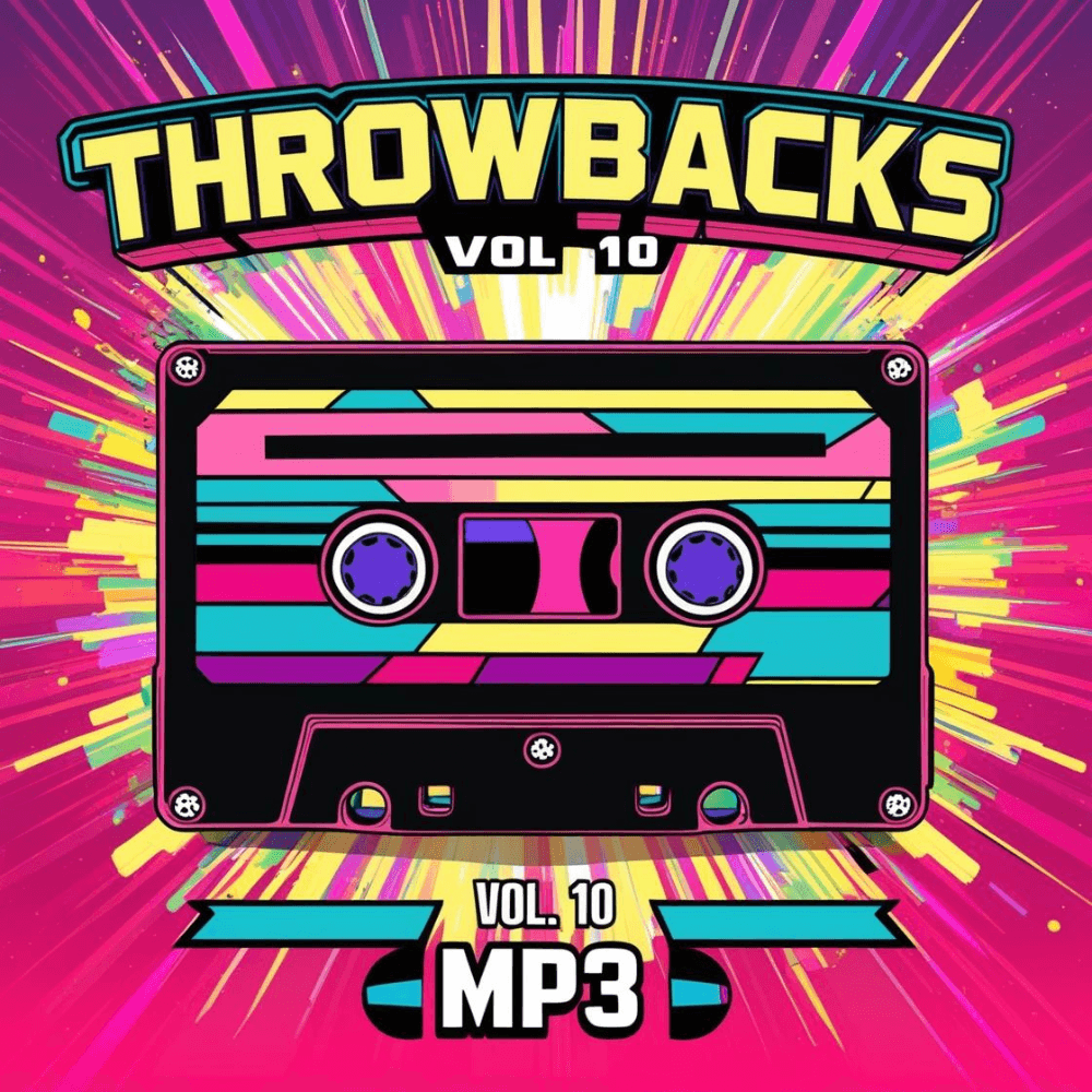 Throwbacks VOL 10 (30 ITEMS)