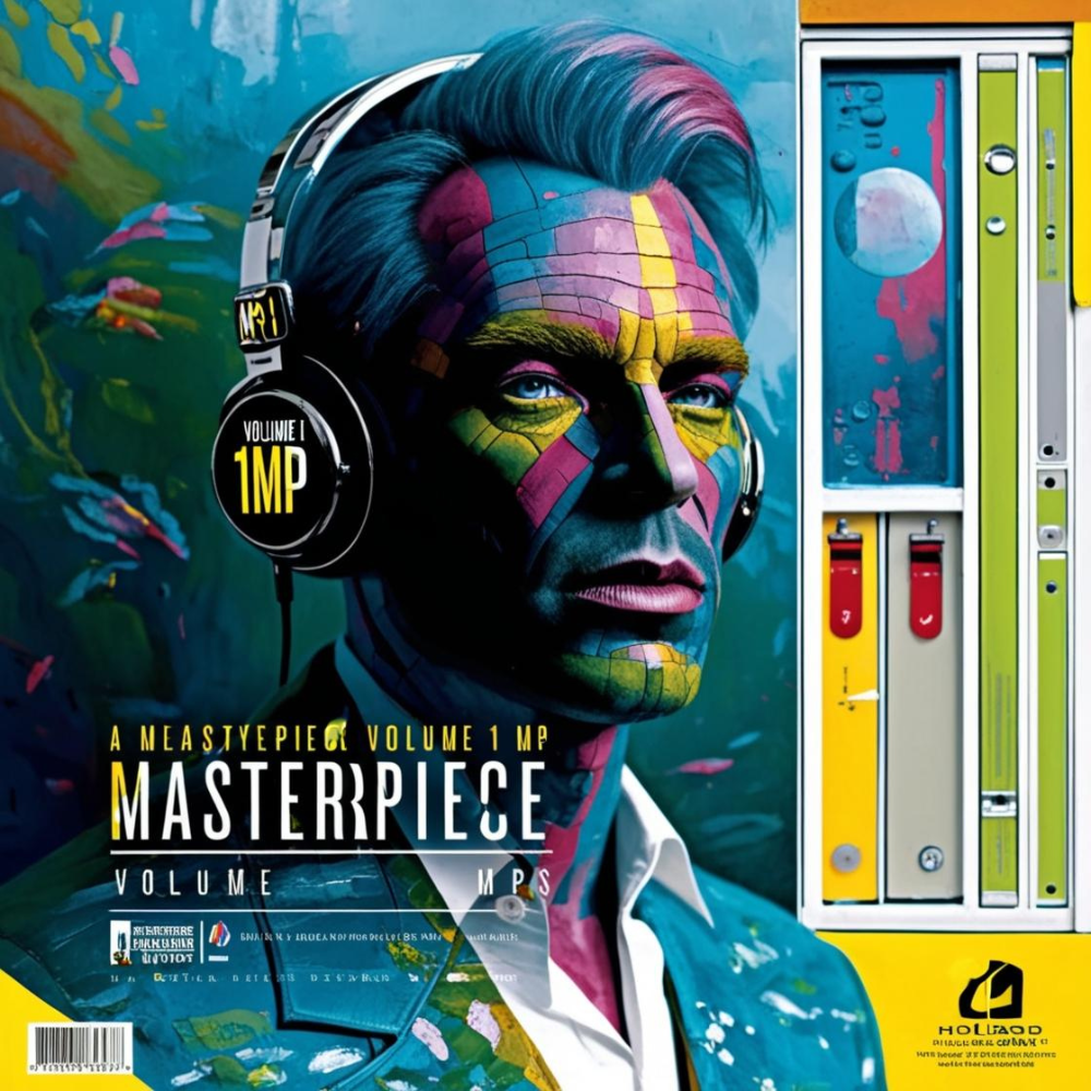 Masterpiece VOL 1
