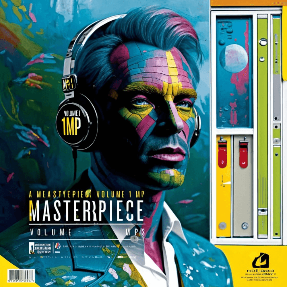 Masterpiece VOL 1 (35 items)