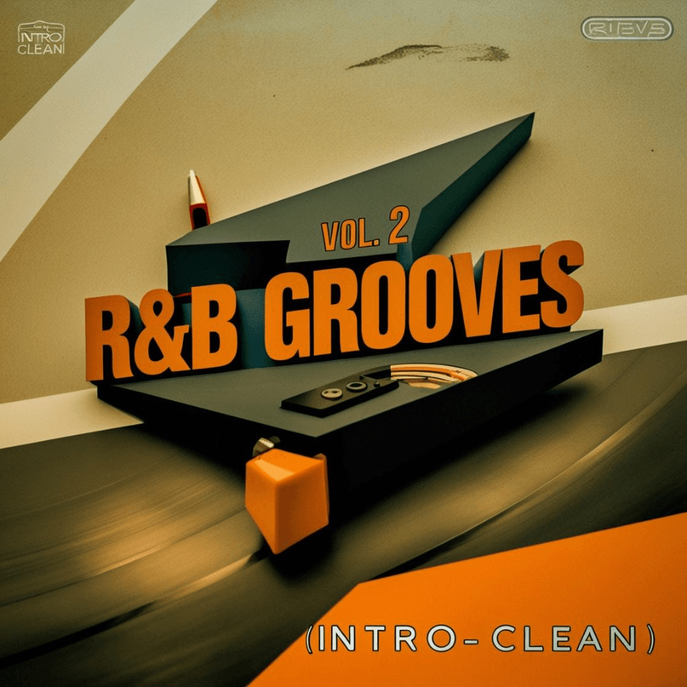 R&B GROOVES VOL 2 (Intro Clean) (40 items)