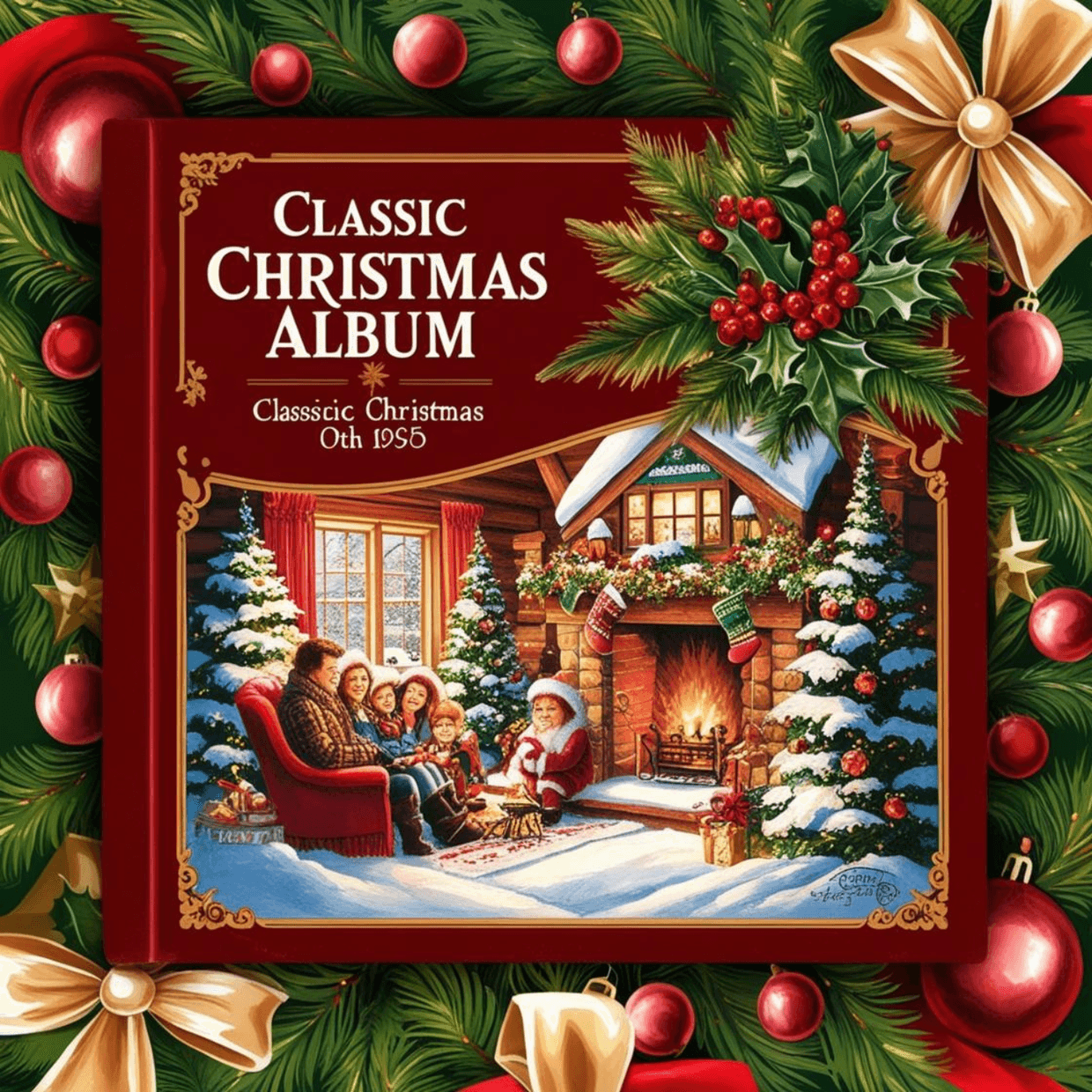 (2012) Luther Vandross - The Classic Christmas Album
