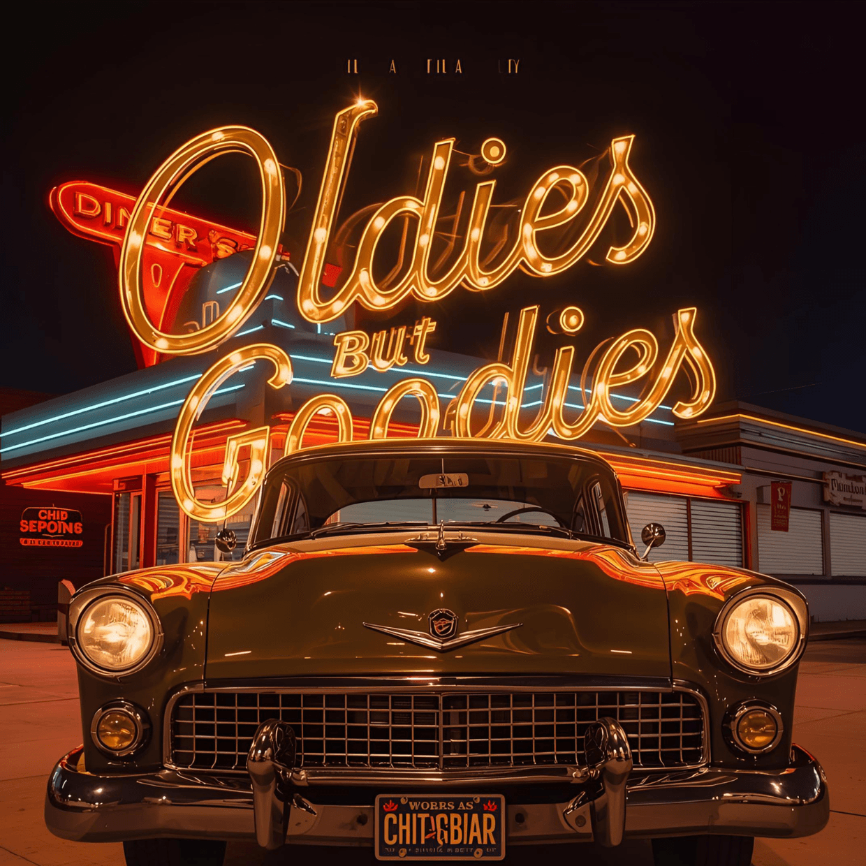 Oldies But Goodies #1 (43) (the remixes)