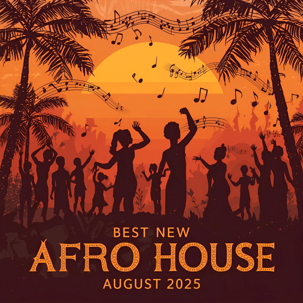 Best New Afro House August 2025 (63) #2