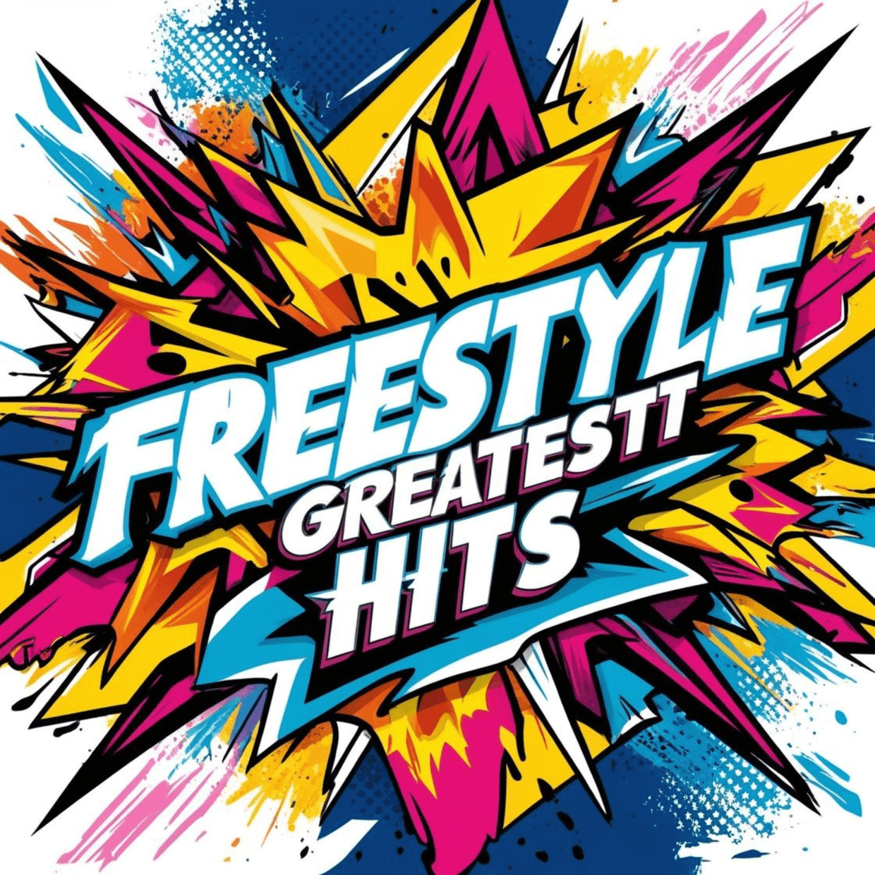 Freestyle Greatest Hits (99 items)