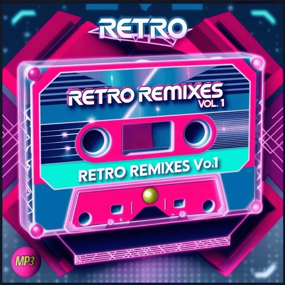 RETRO REMIXES VOL 1 (50 items)