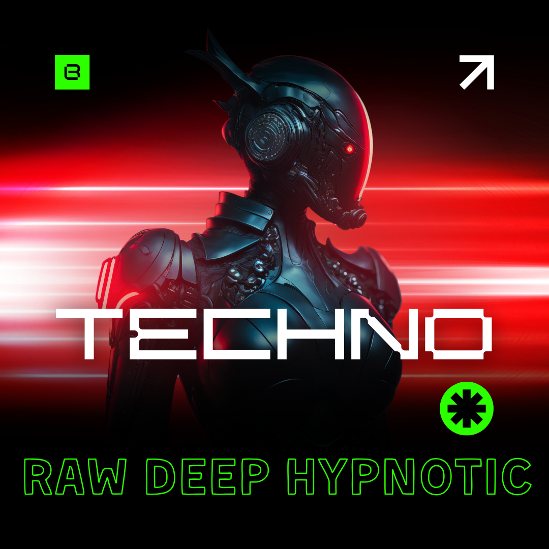 TECHNO RAW DEEP HYPNOTIC
