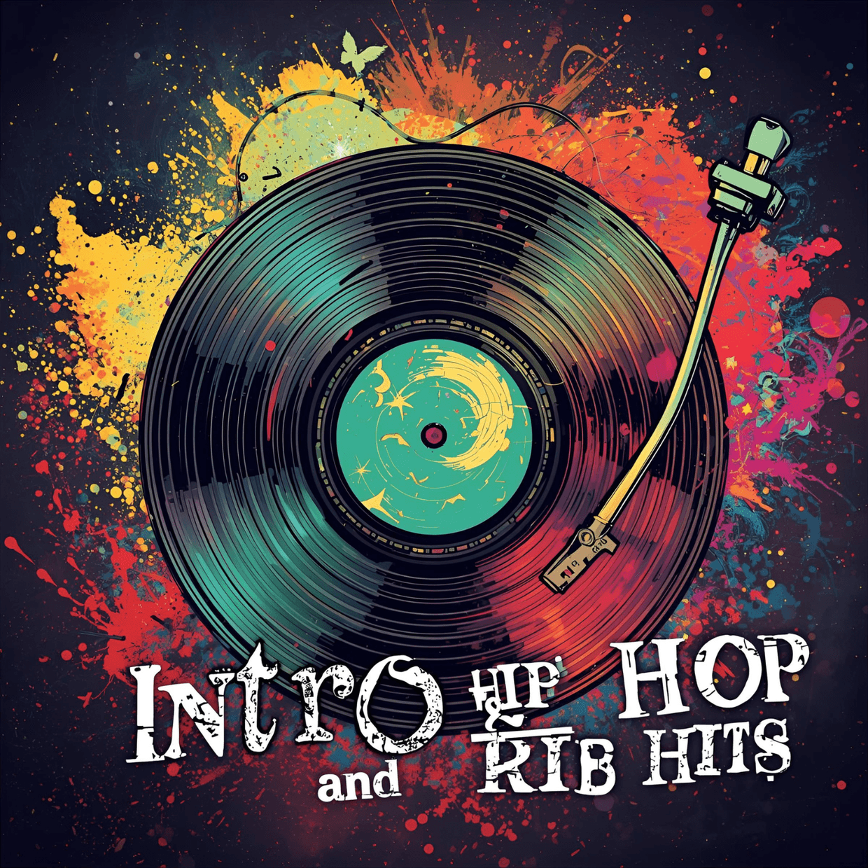 INTRO HIP HOP & R&B HITS #3 (51 items)