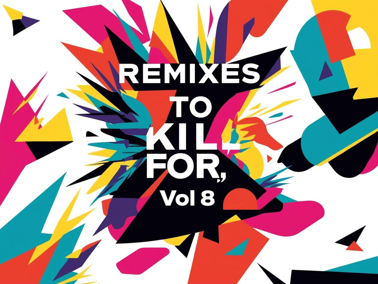 REMIXES TO KILL FOR VOL 8 (40 items)