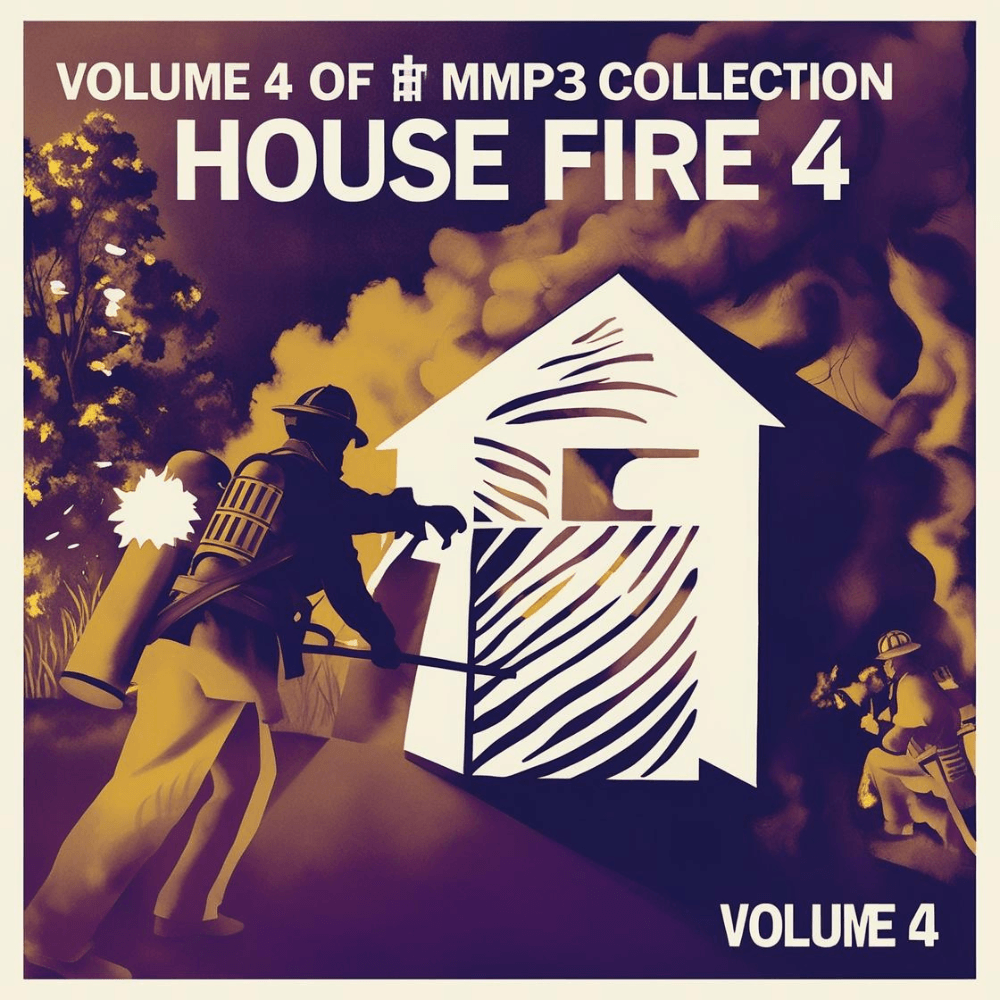 HOUSE FIRE VOL 4 2025 (40 items)